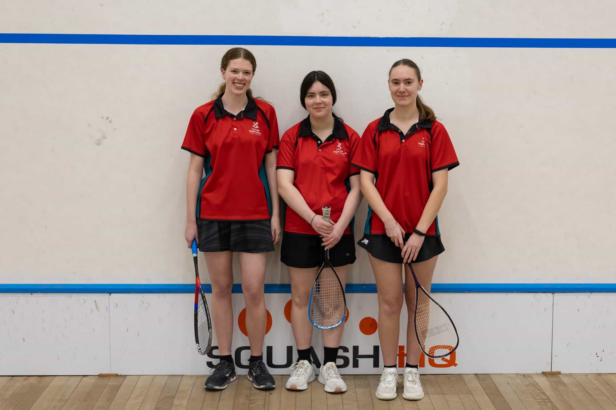 Canterbury Secondary Schools Squash Tournament