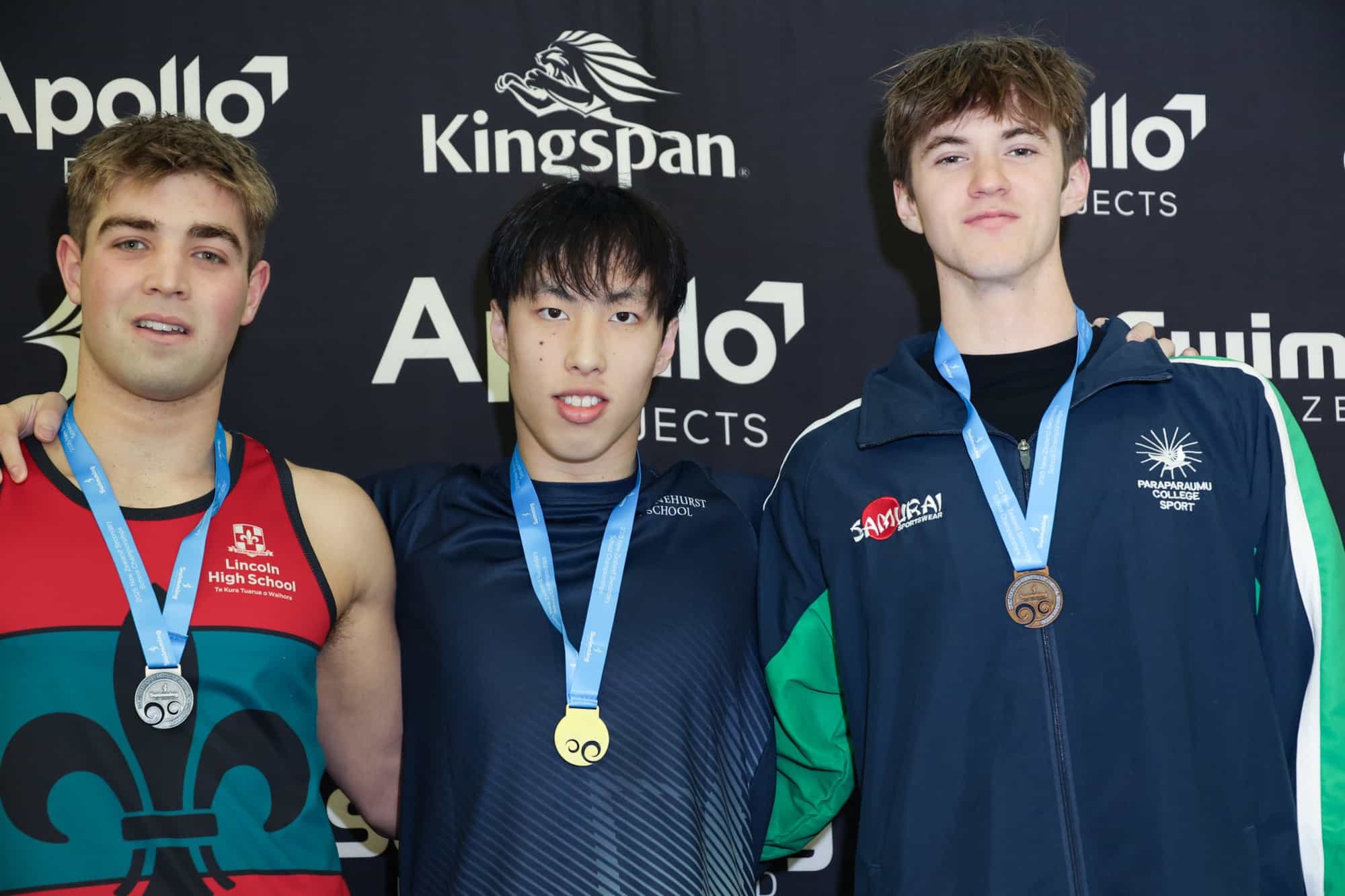 NZSS Swimming Championships 2025