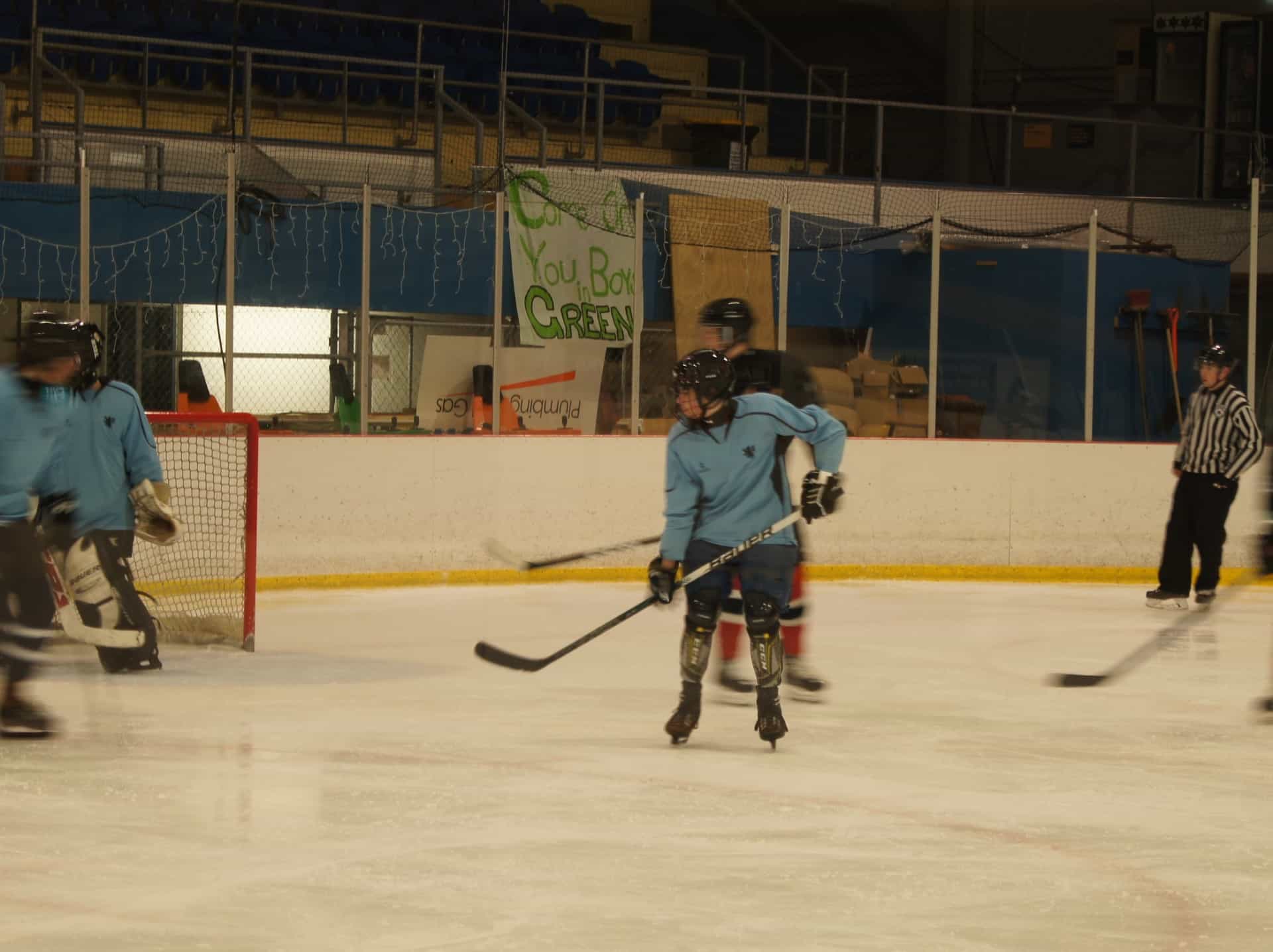 King's High School - Ice Hockey