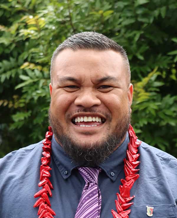 Kelston Boys' High School - Staff List