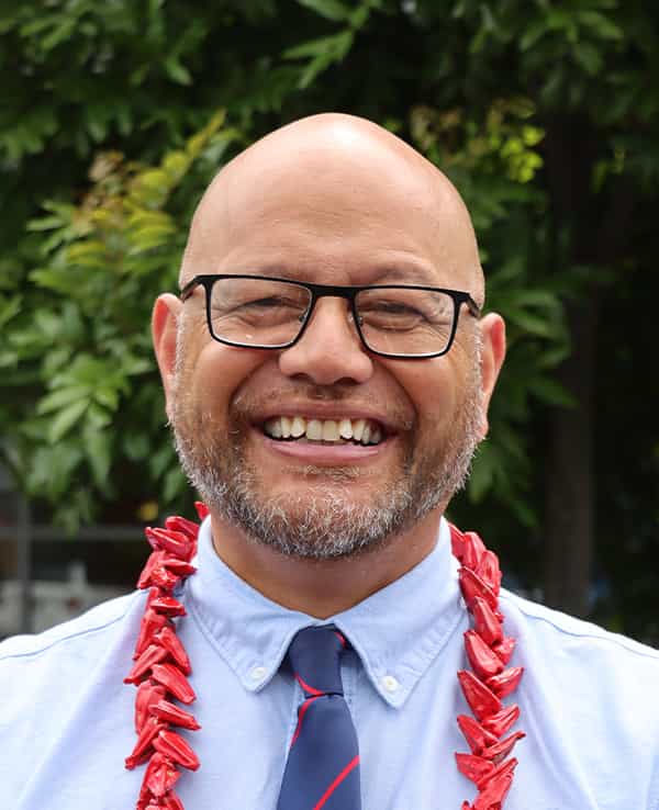 Kelston Boys' High School - Staff List