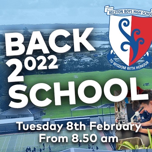 Back to school 2022