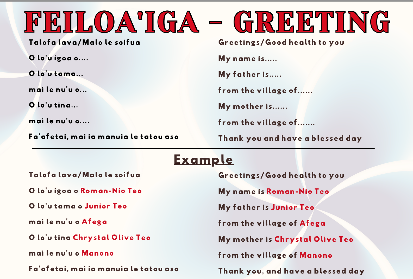 Jean Batten School - Home