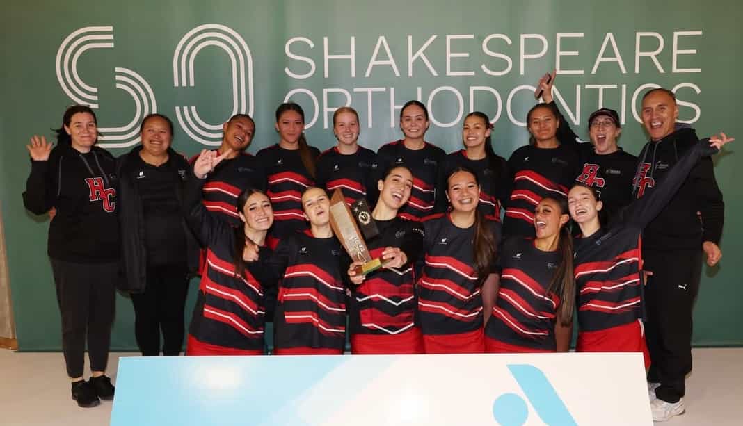 Howick College - HOME