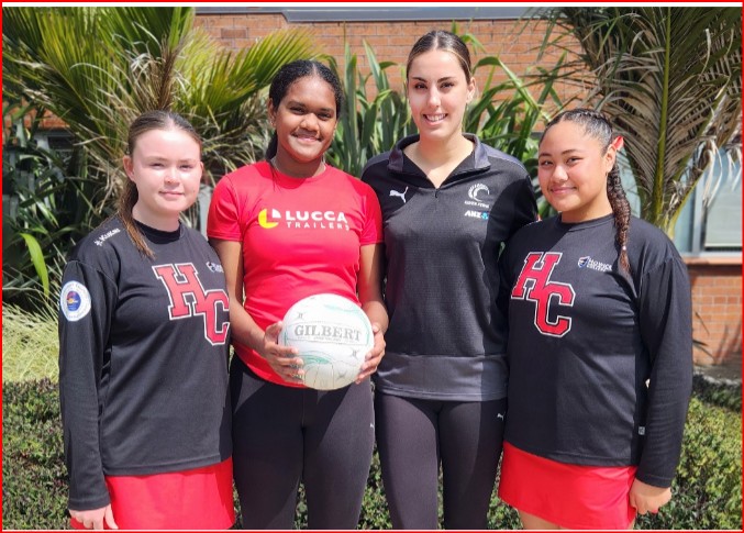 Howick College - NETBALL ACADEMY