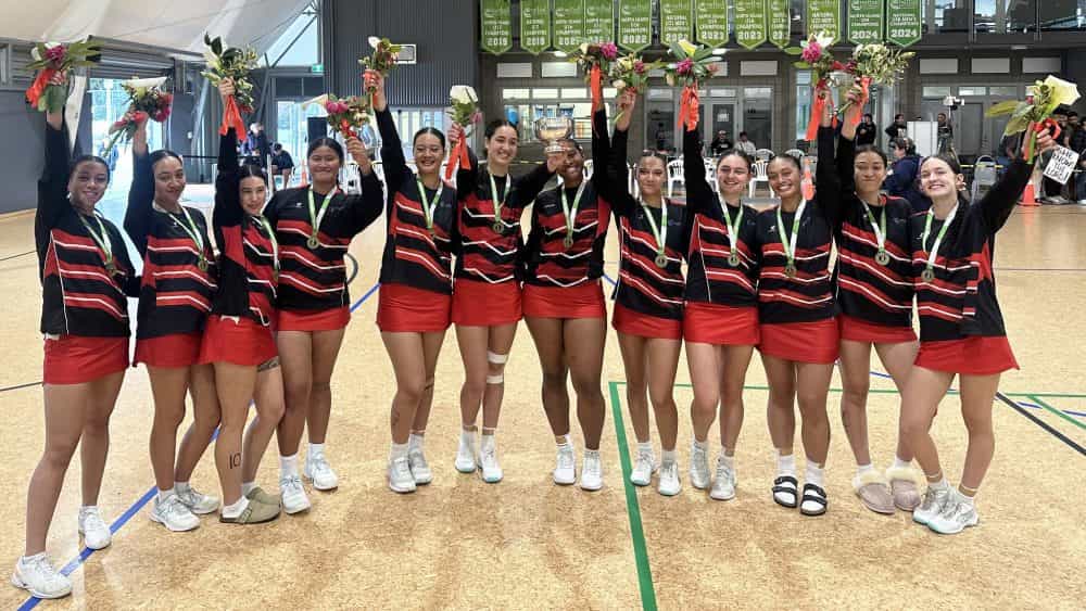 2024 - Netball champions Howick College undisputed as New Zealand’s ...