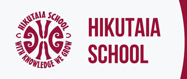 Hikutaia School - Home