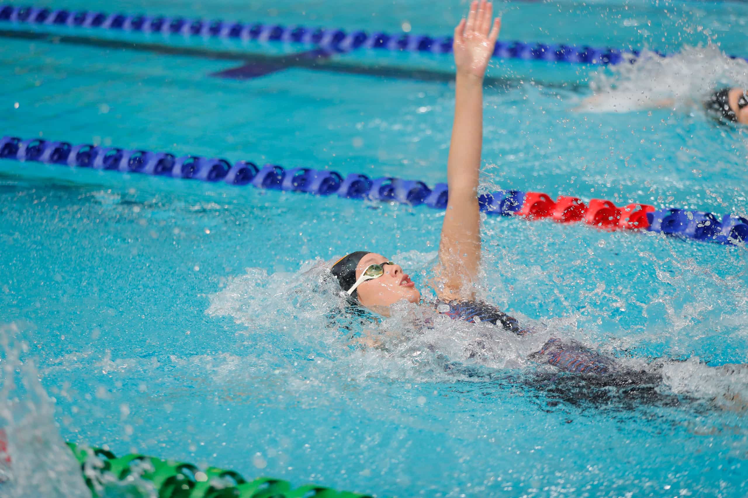 Hamilton Girls' High School - Swimming