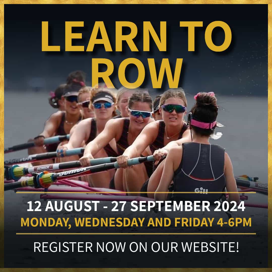 Have you been thinking about giving rowing a go?