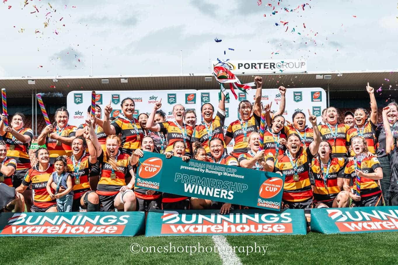 Hamilton Girls' High School Alumnae are part of the winning Waikato ...