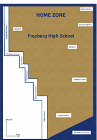 Freyberg High School - Enrolment Information