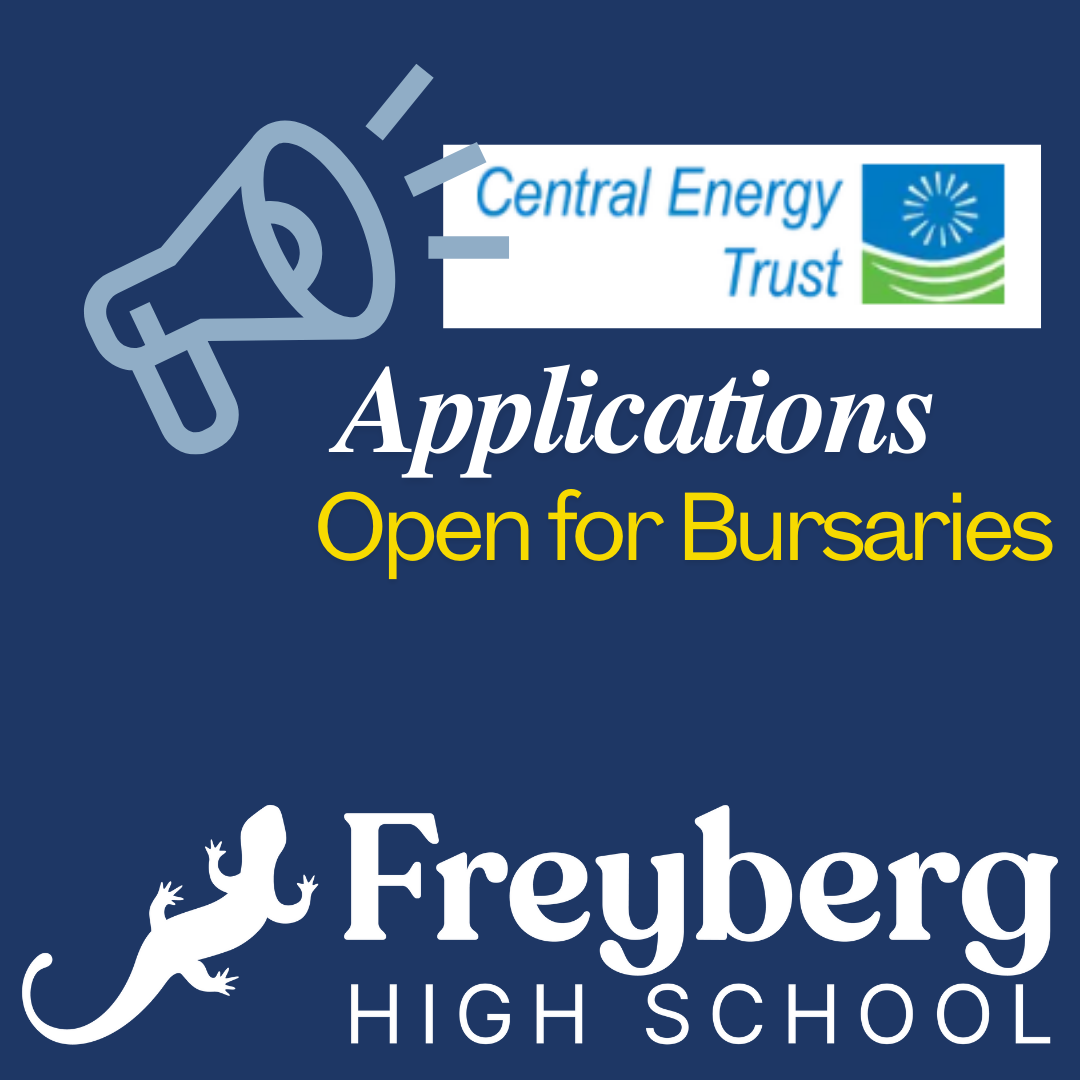Central Energy Trust Bursaries