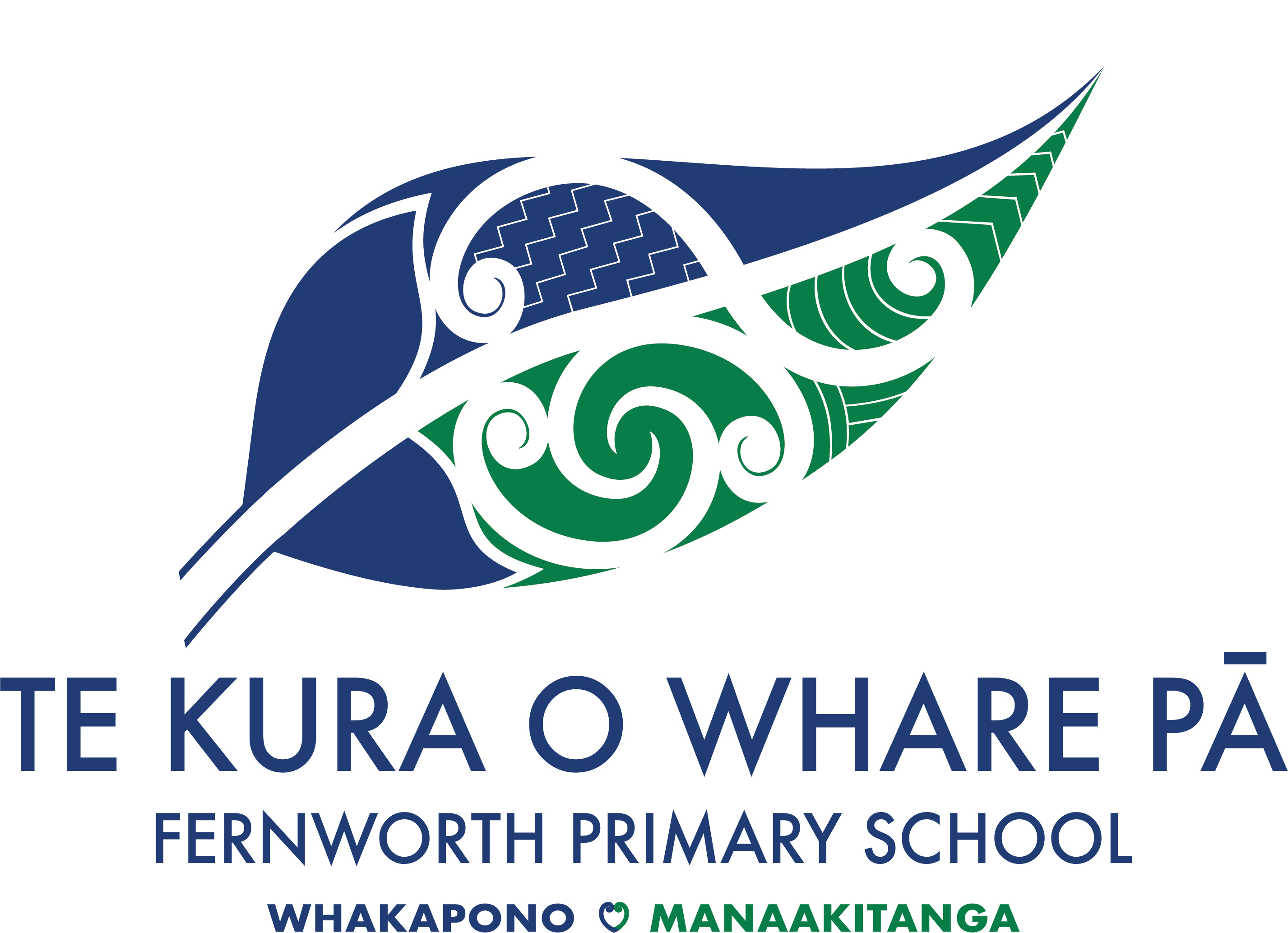 Te Kura o Whare Pā / Fernworth -Te Kura o Whare Pā / Fernworth