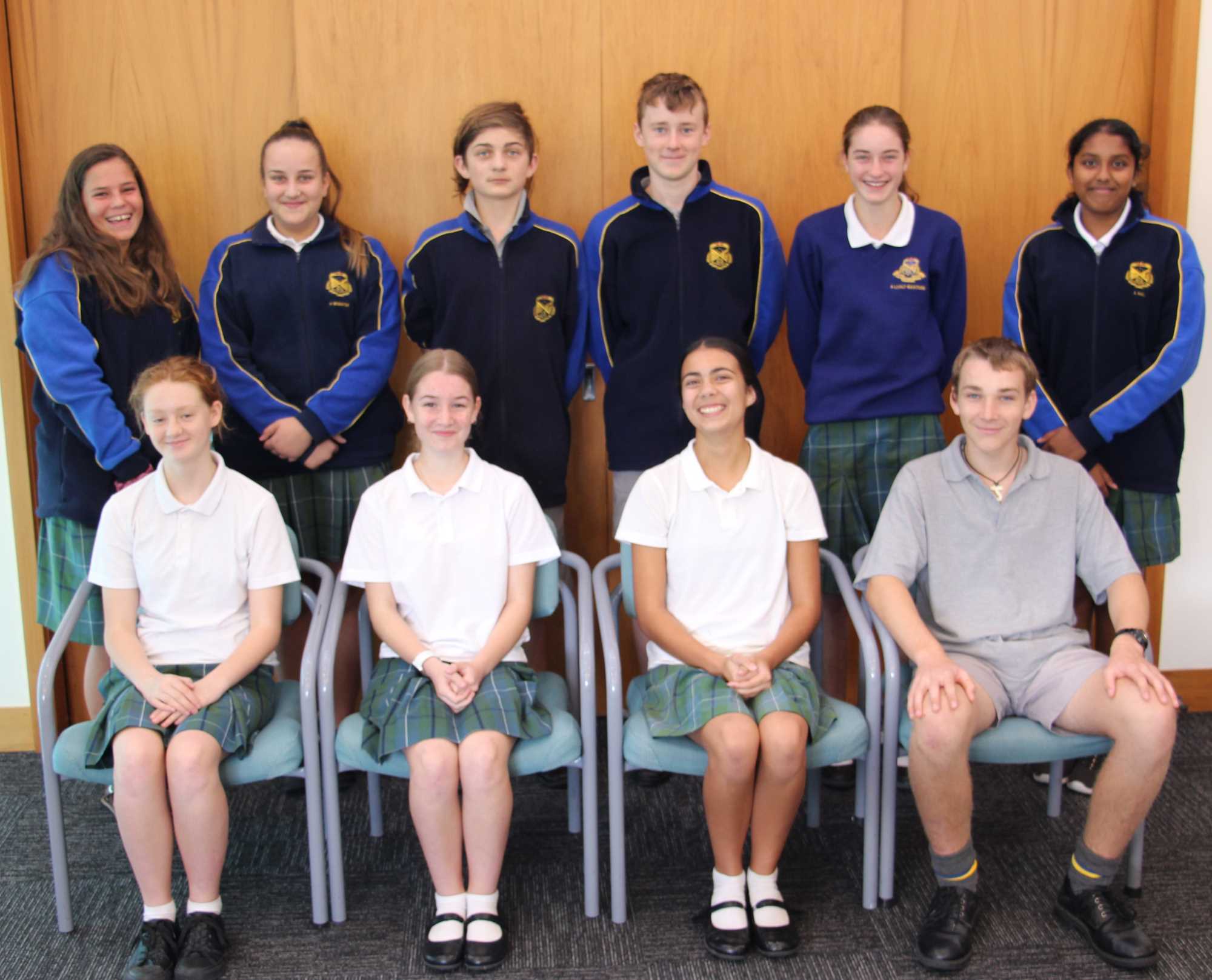 Year 9 Scholarships