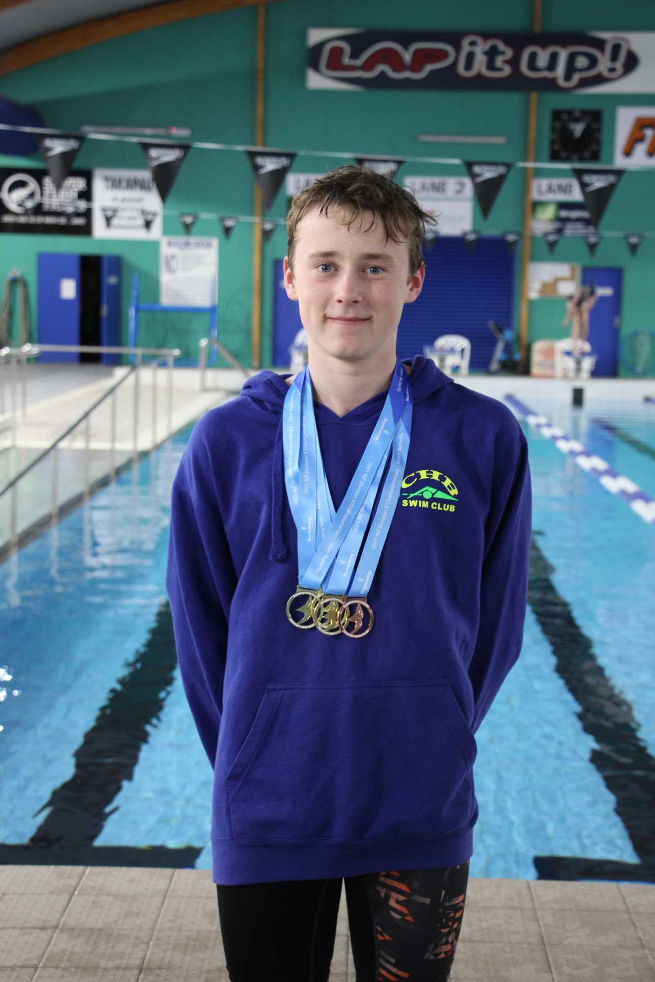 Swimming Success