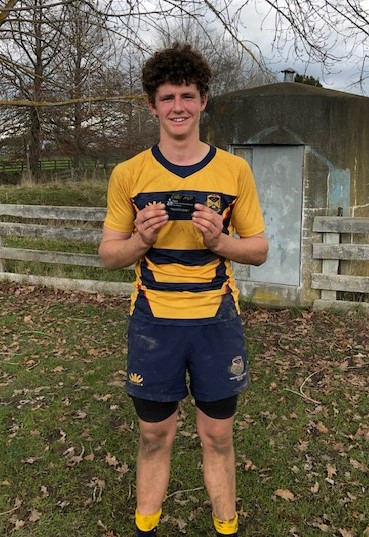 Rugby Club News