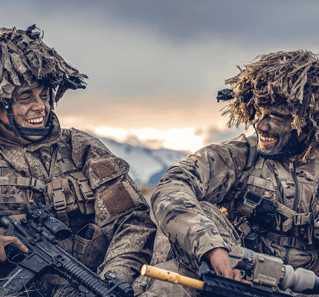 Defence Force Careers