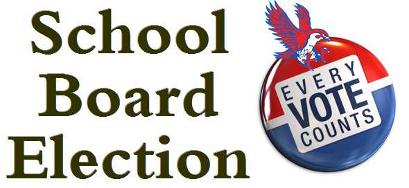 Board Parent Election 2022 - 5 Parent Representatives