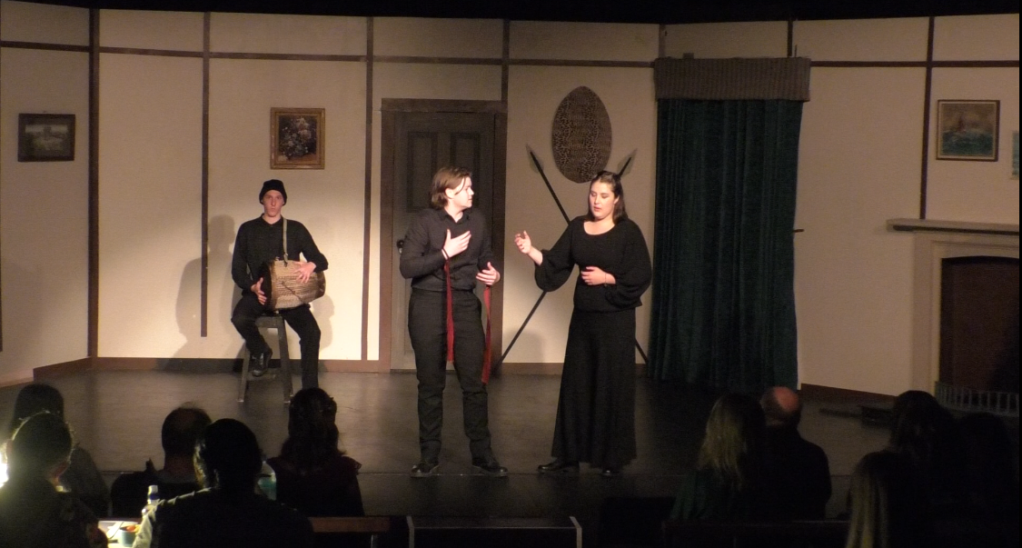 Sheila Wynn Shakespeare Drama Success
