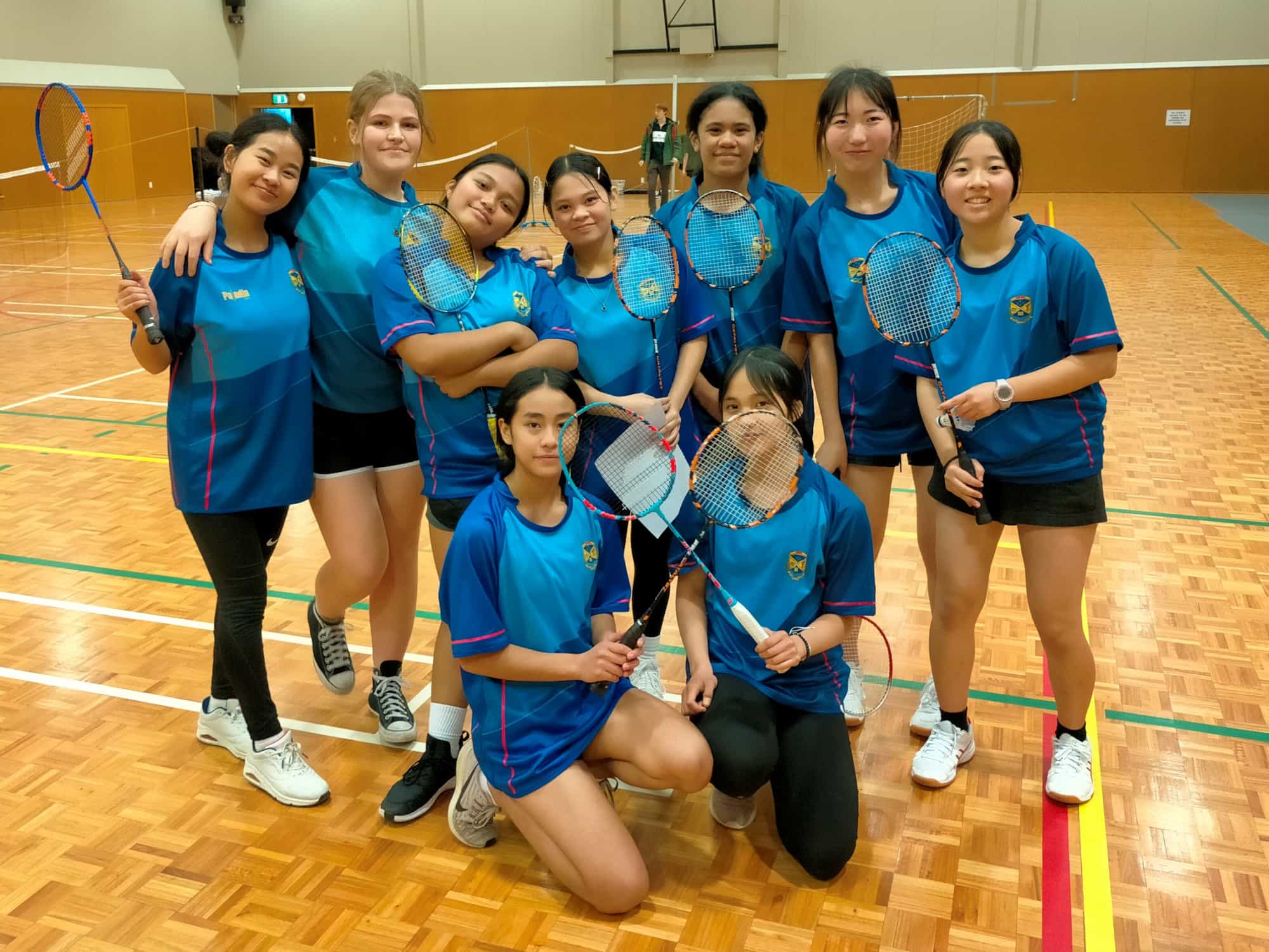 Badminton