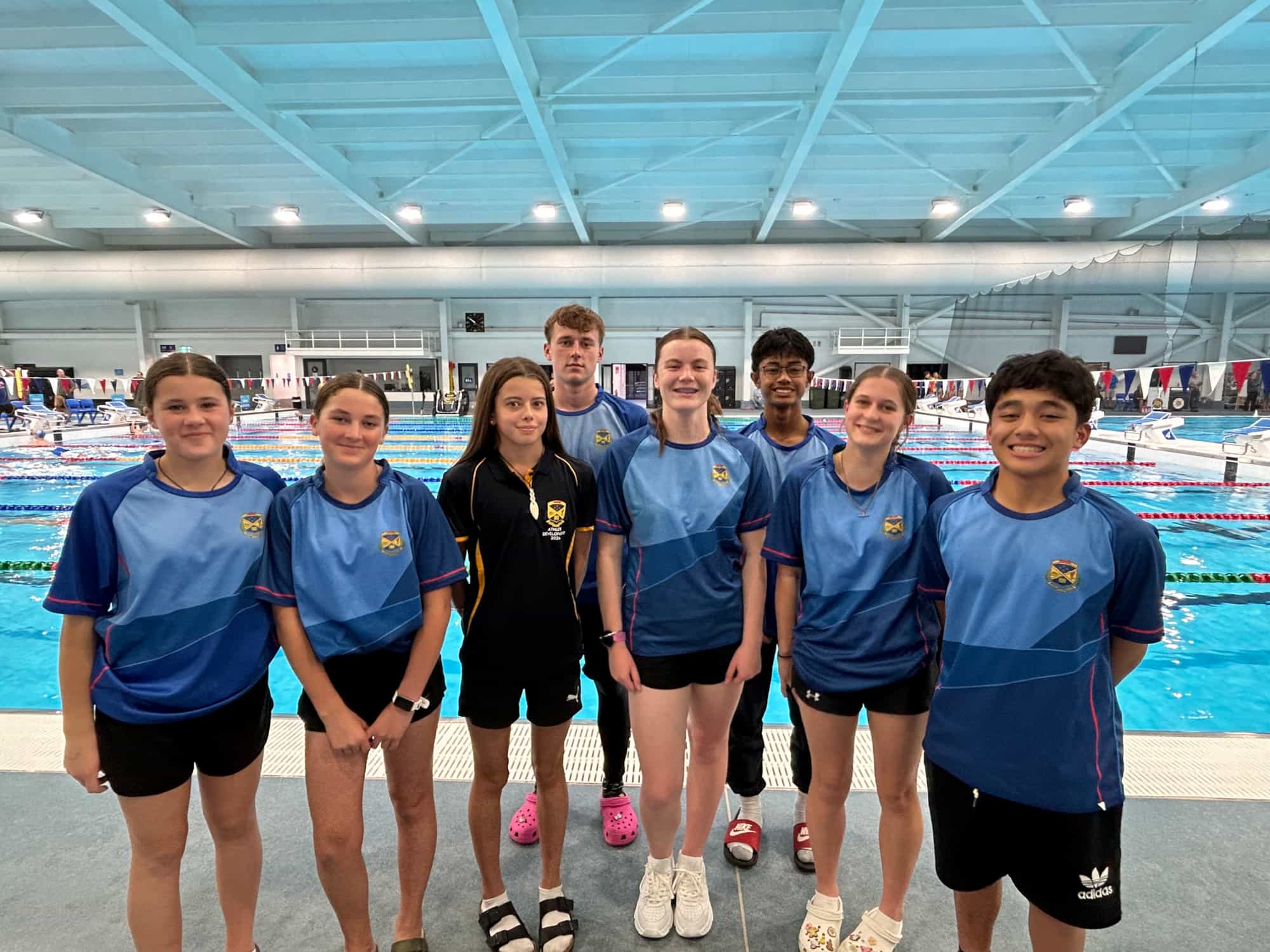HB SS Swimming Championships