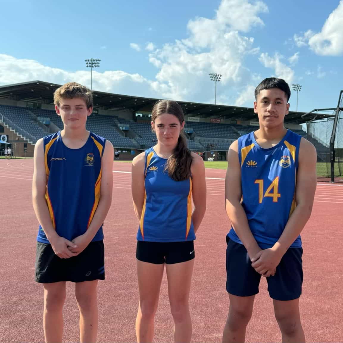 Secondary Schools Athletics Championships