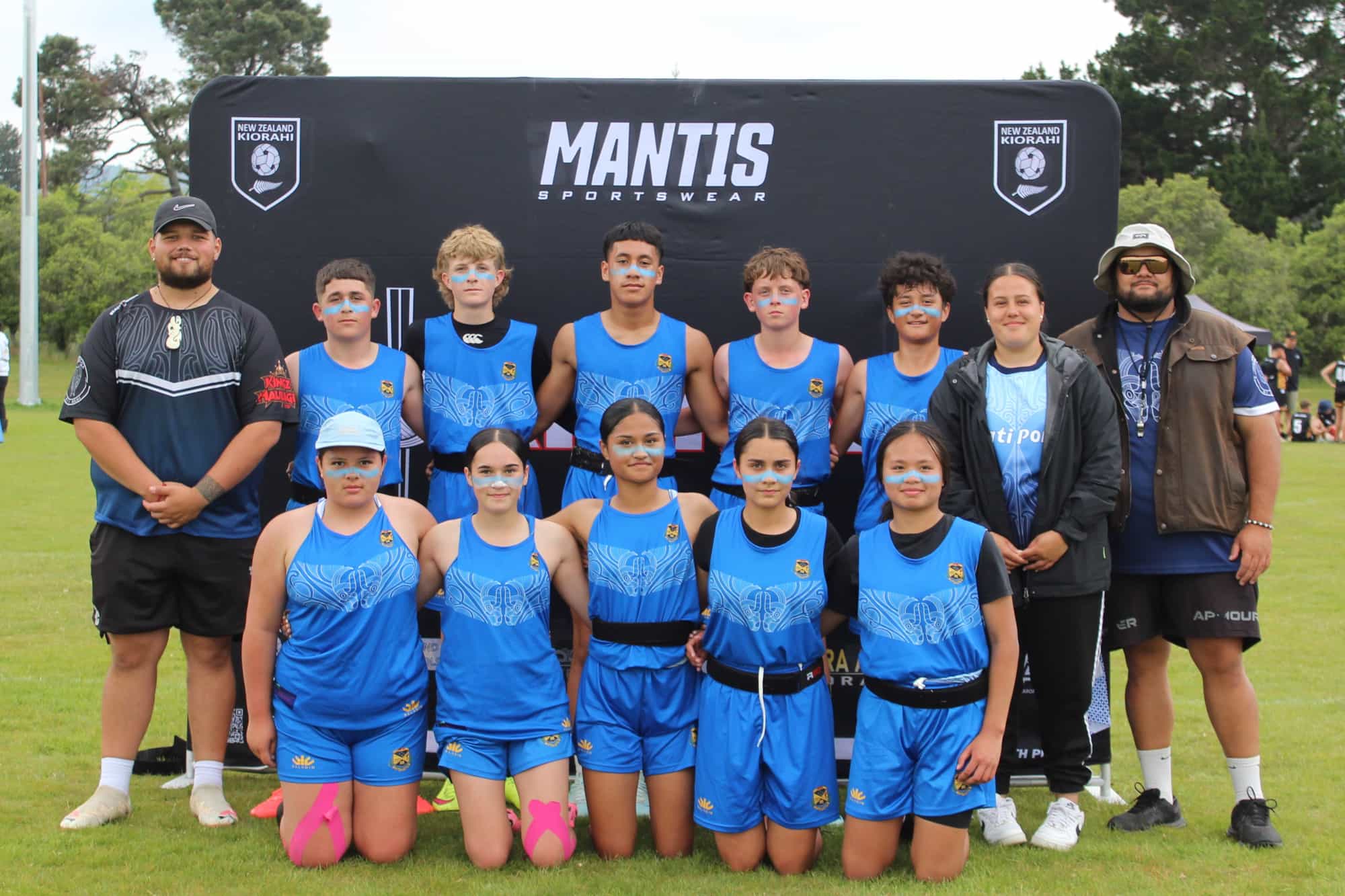 Ki o Rahi Junior Nationals