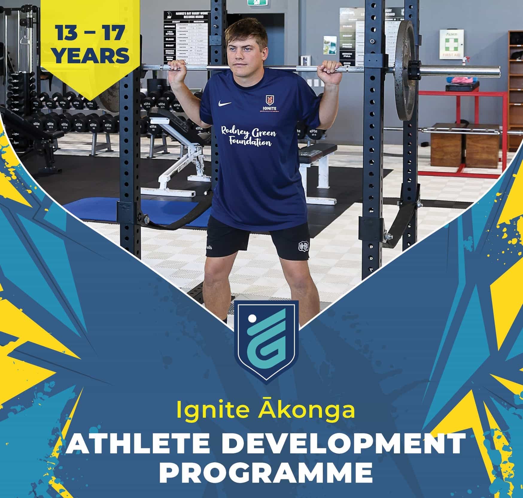 Athlete Development Programme