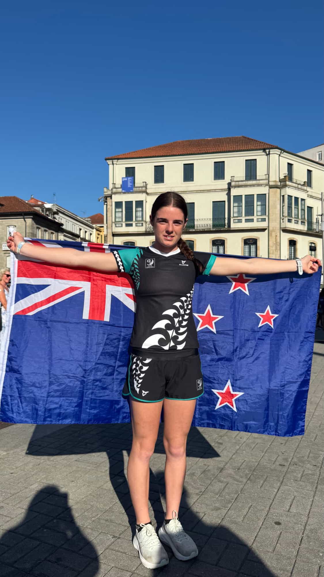 International Multisport Success