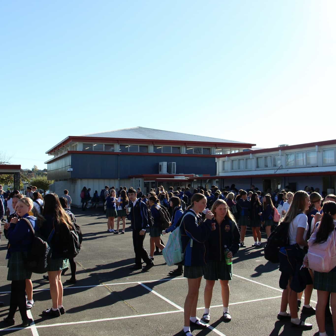 Year 10 Market Day