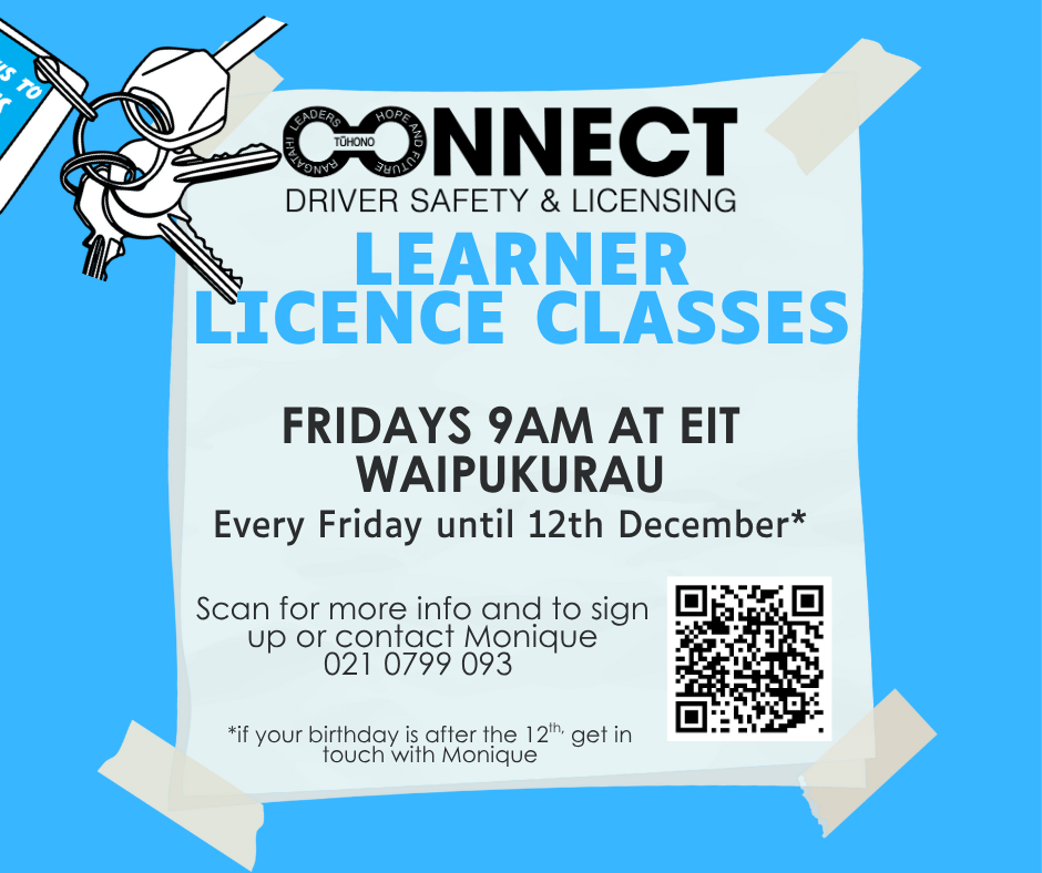 Connect Driver Training