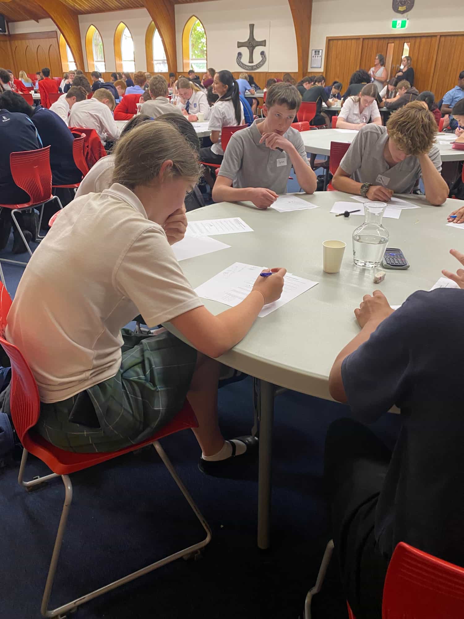 East Coast Junior Mathematics Competition