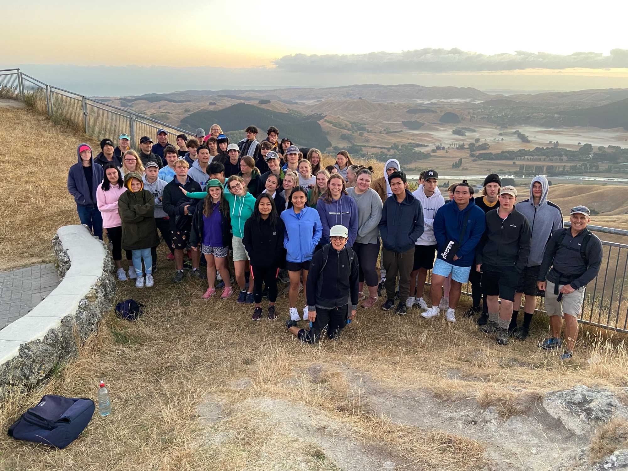 Year 13 Camp
