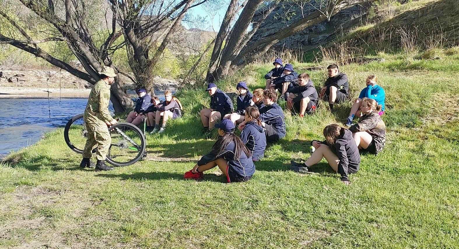 Services Academy Southern Adventure Challenge 2023