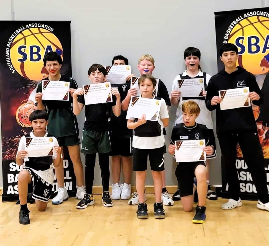 Year 7/8 Basketball Win!