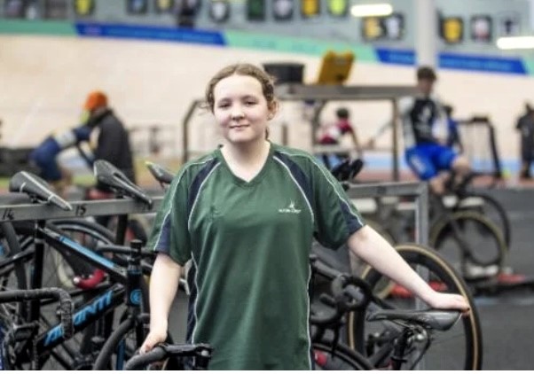 Track Cycling Success