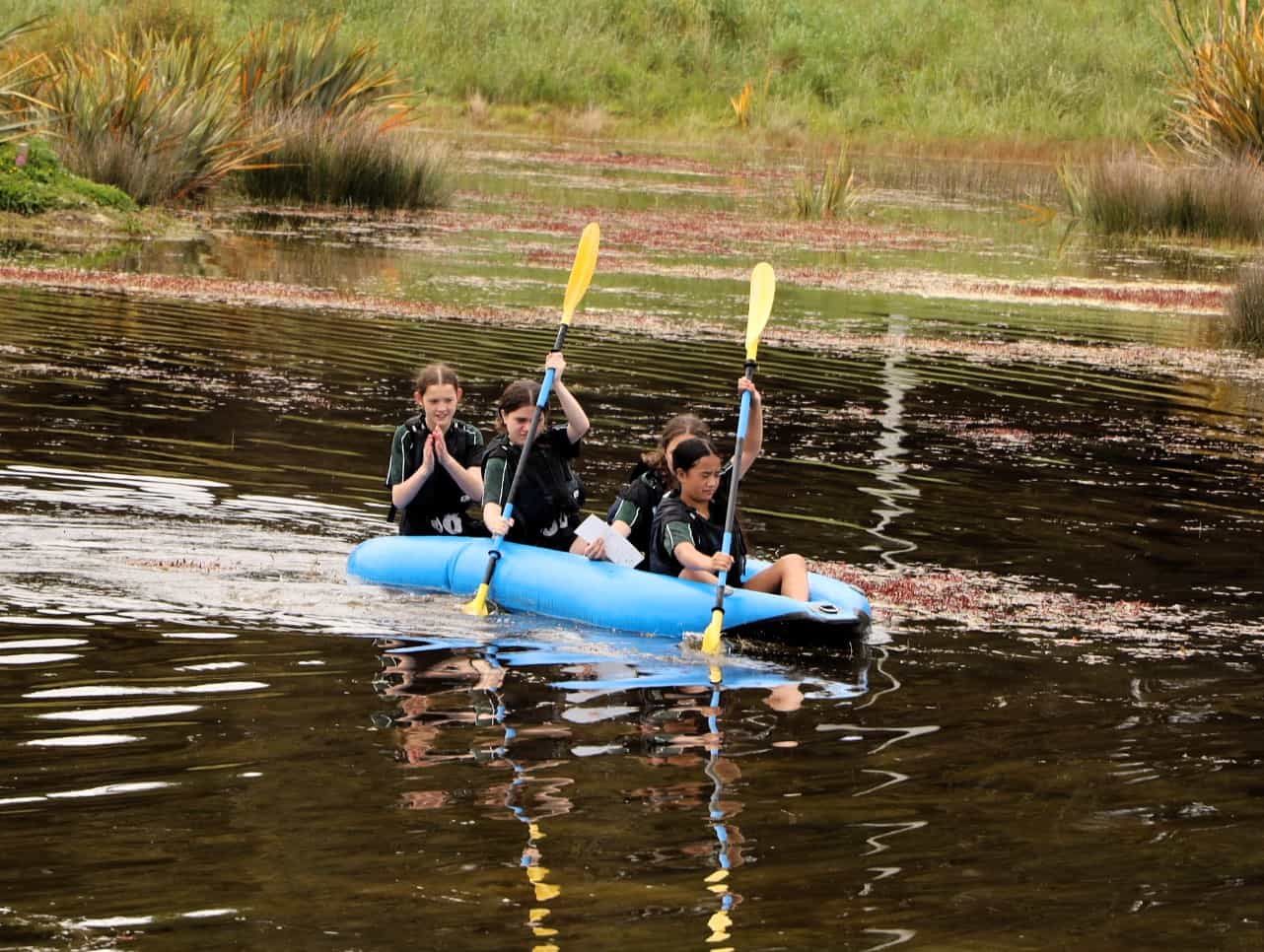 Junior Adventure Race