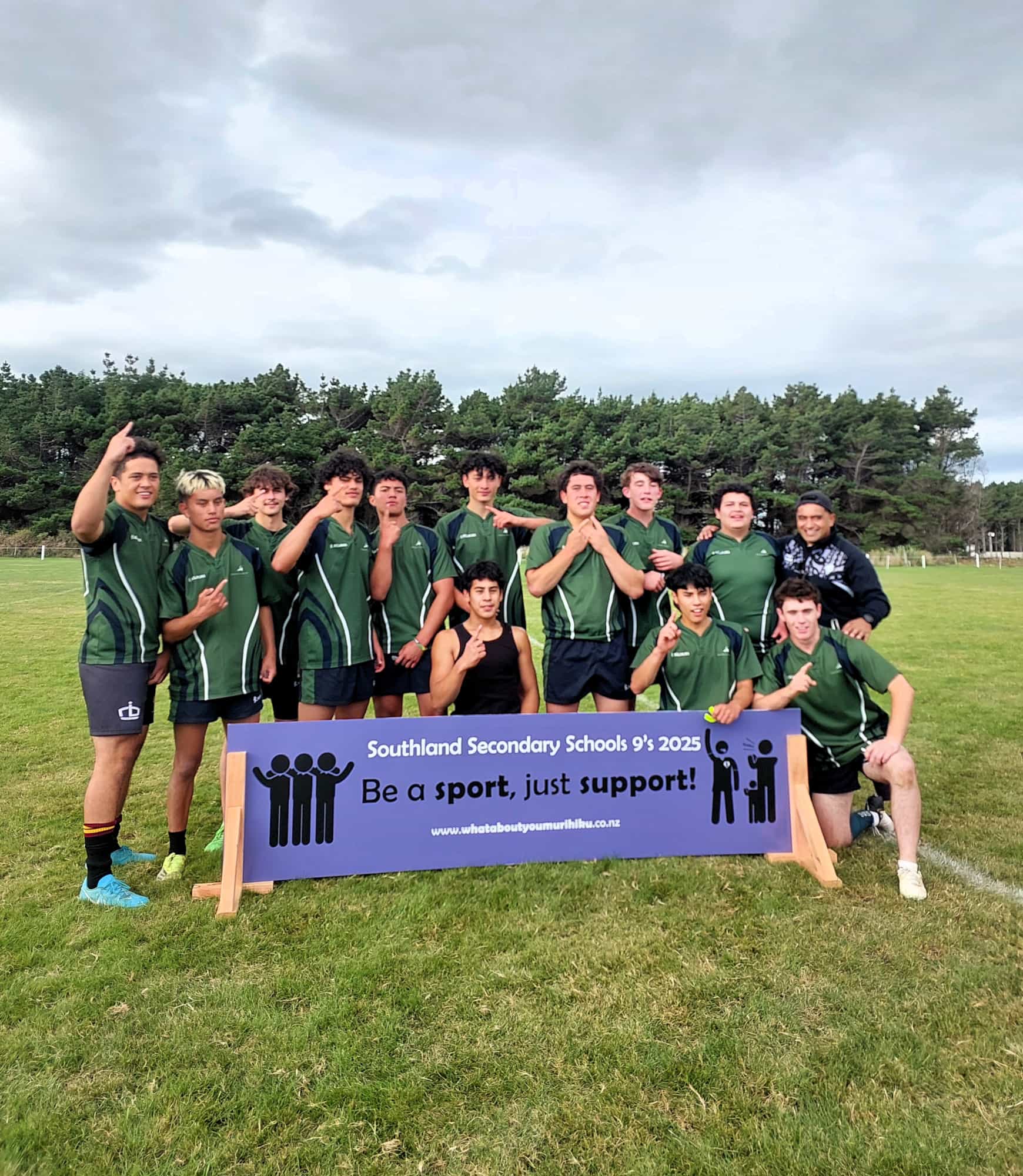 Rugby League 9s Tournament