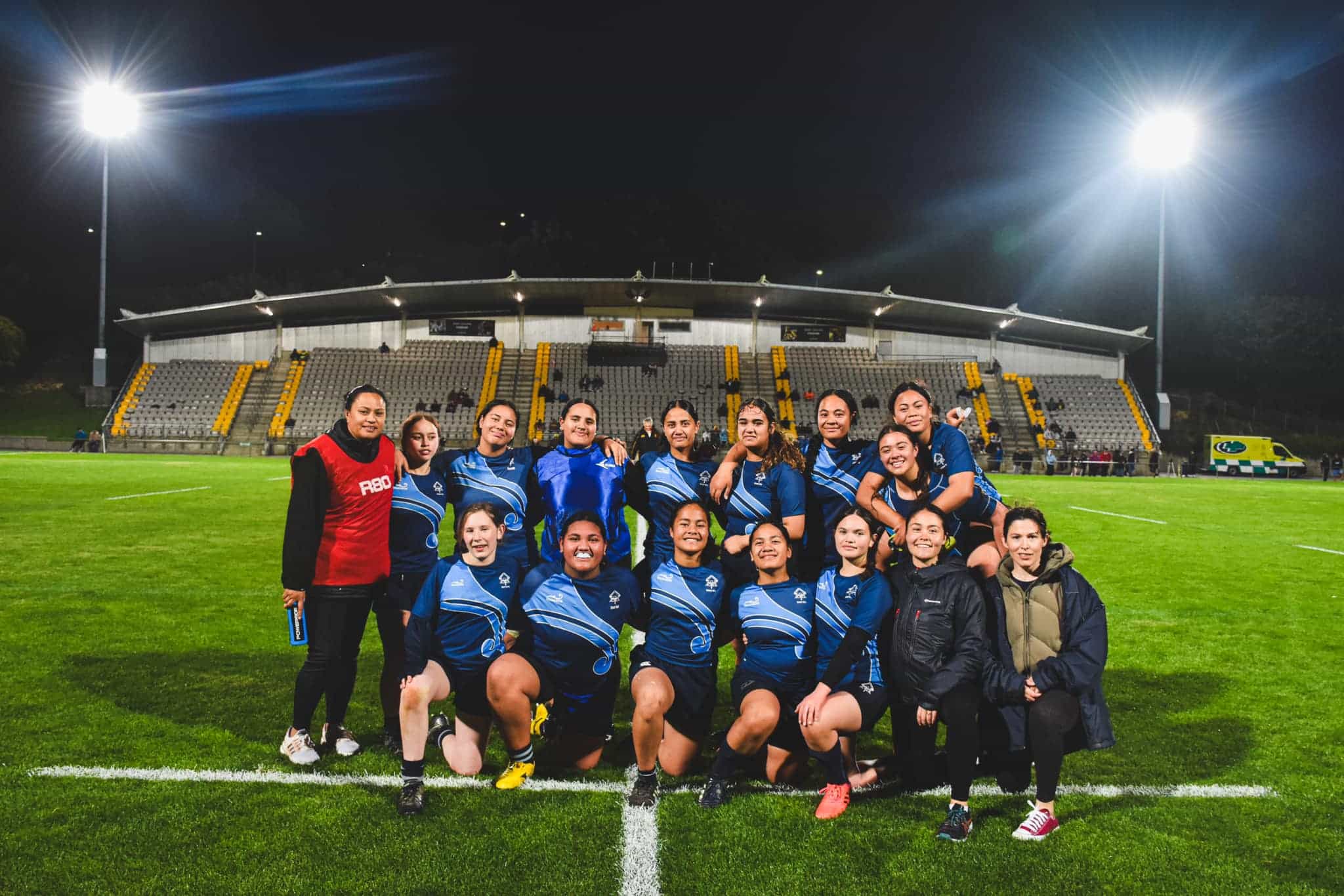 Aotea College Sport - Rugby