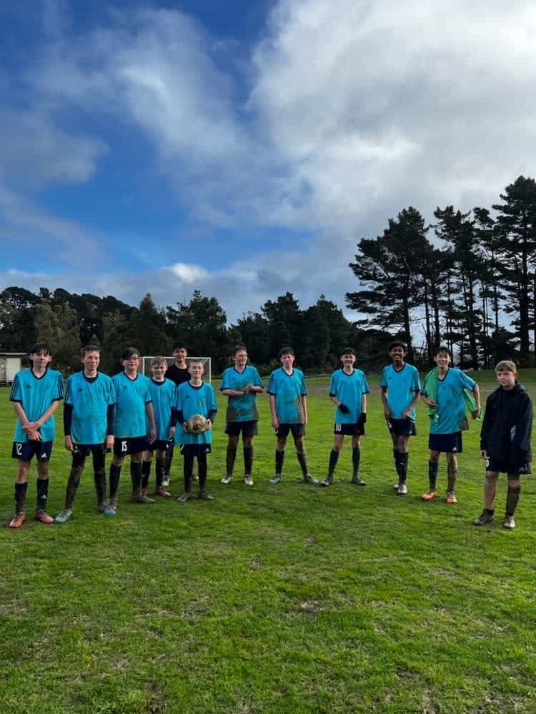 Aotea College - Football