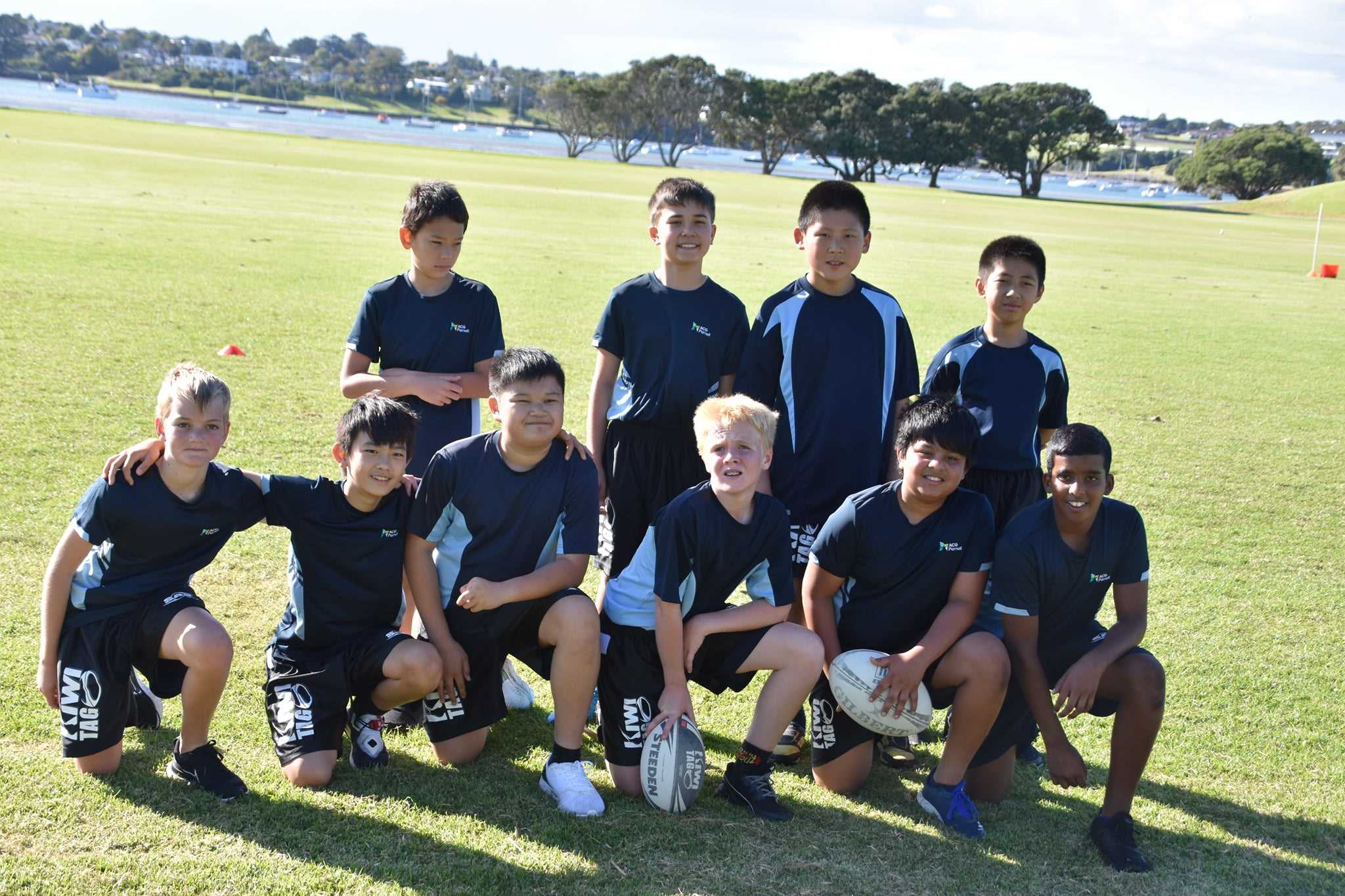 ACG Parnell College - Intermediate Zones