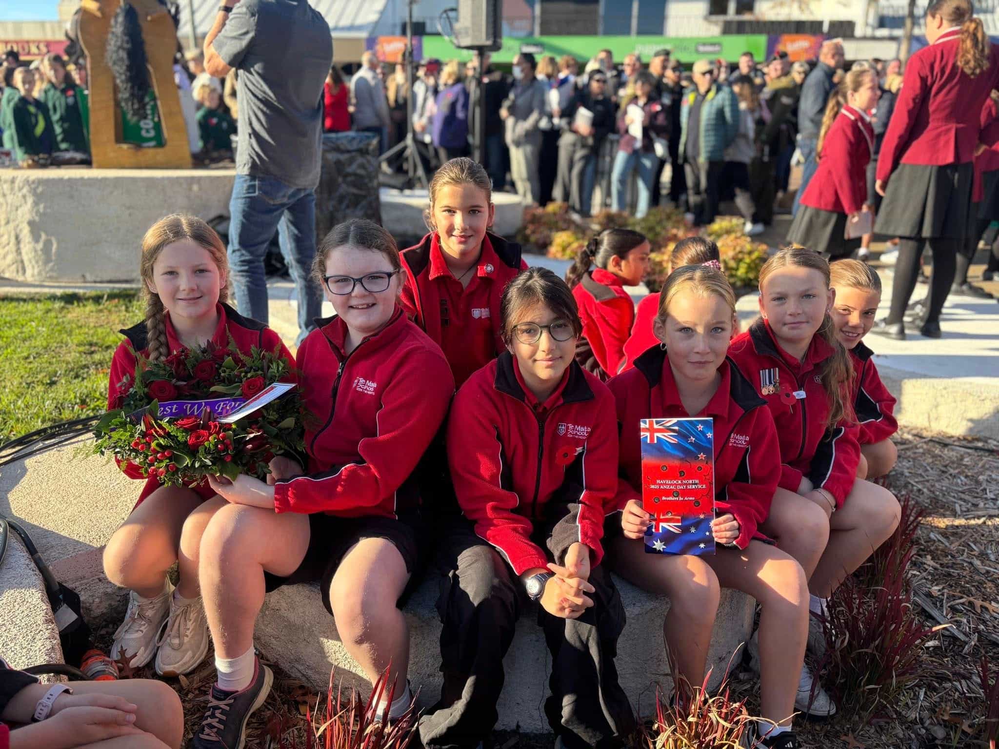 Year 6 Leaders Thrive Together