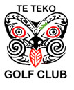 Te Teko Golf Club - Contact