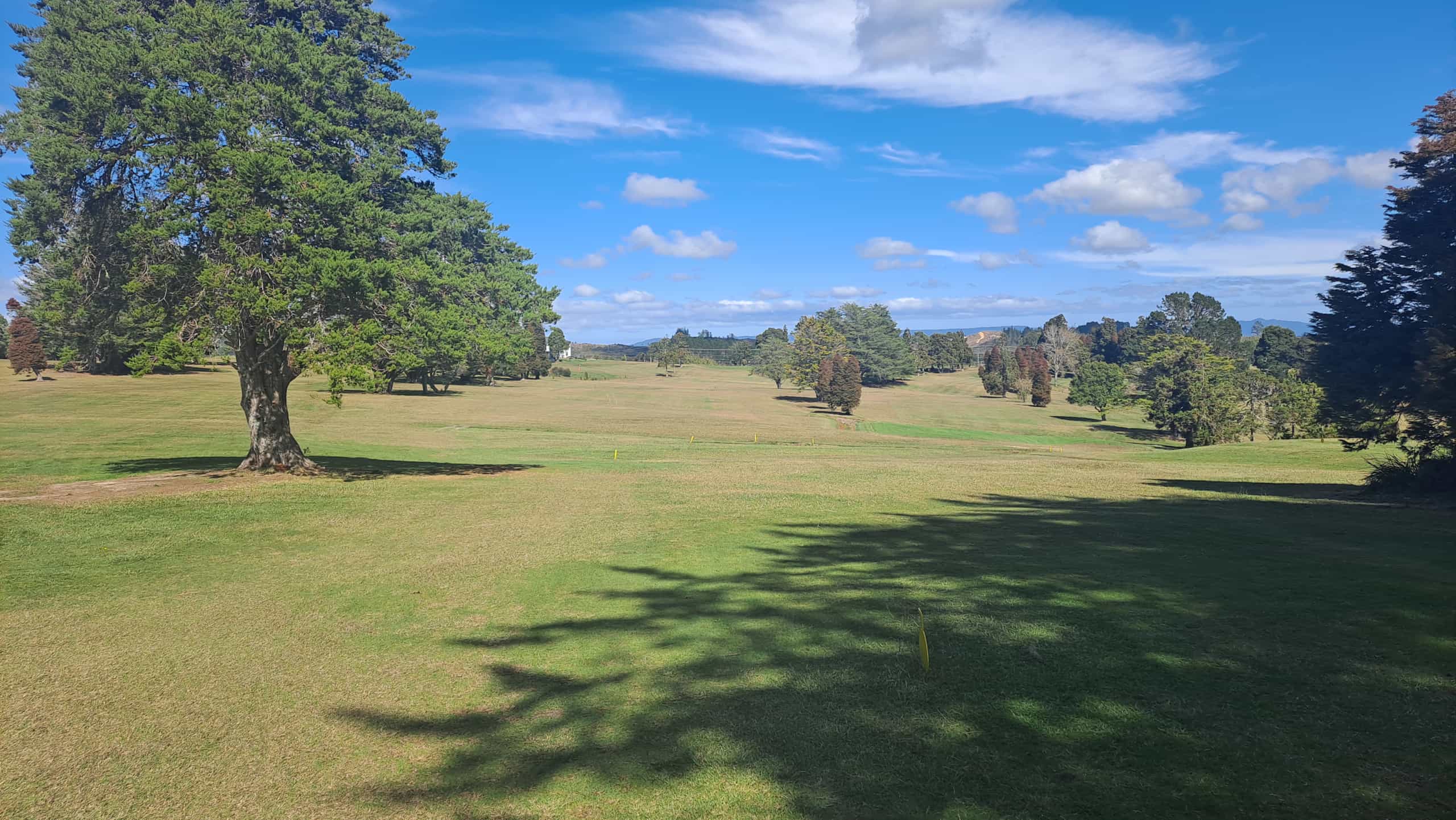 Kaikohe Golf Club - Green Fees