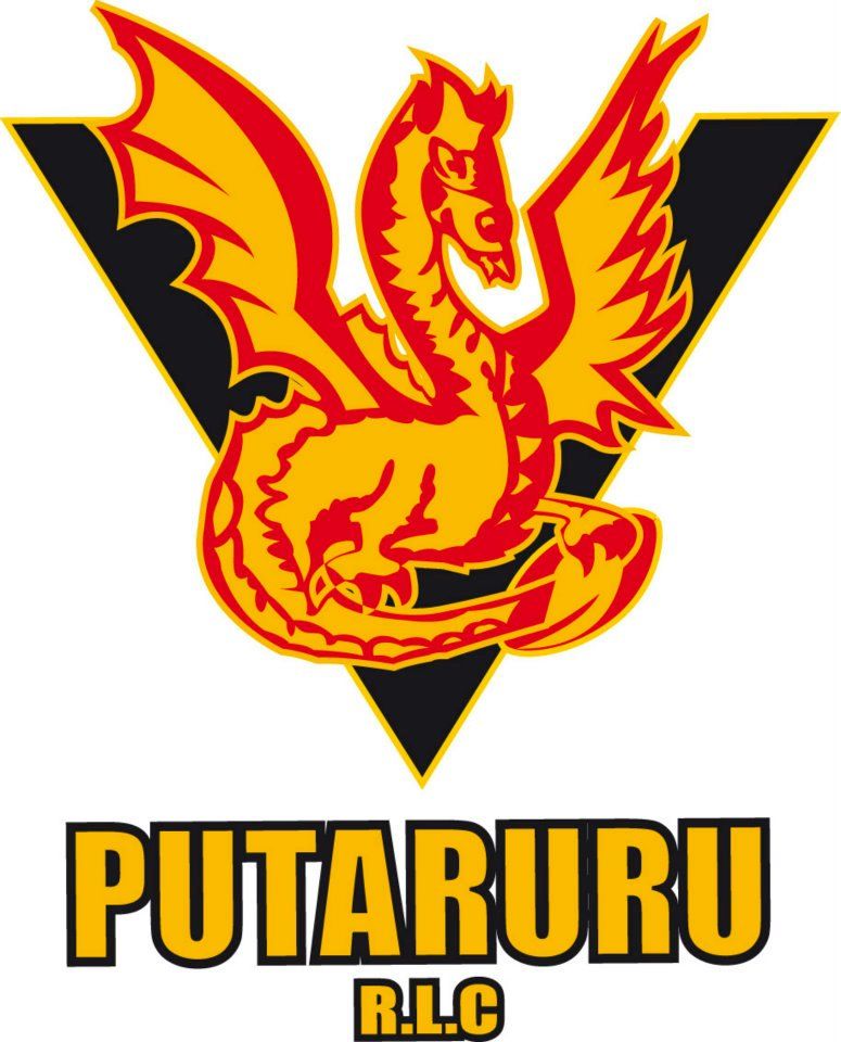 Putaruru Dragons Rugby League Sports Club Inc - Home