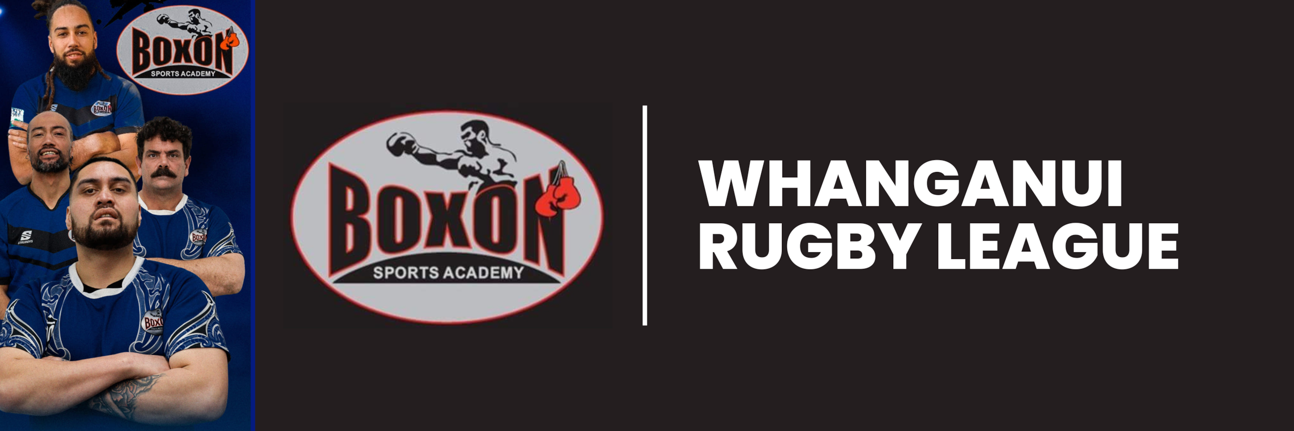 Whanganui Boxon - Home