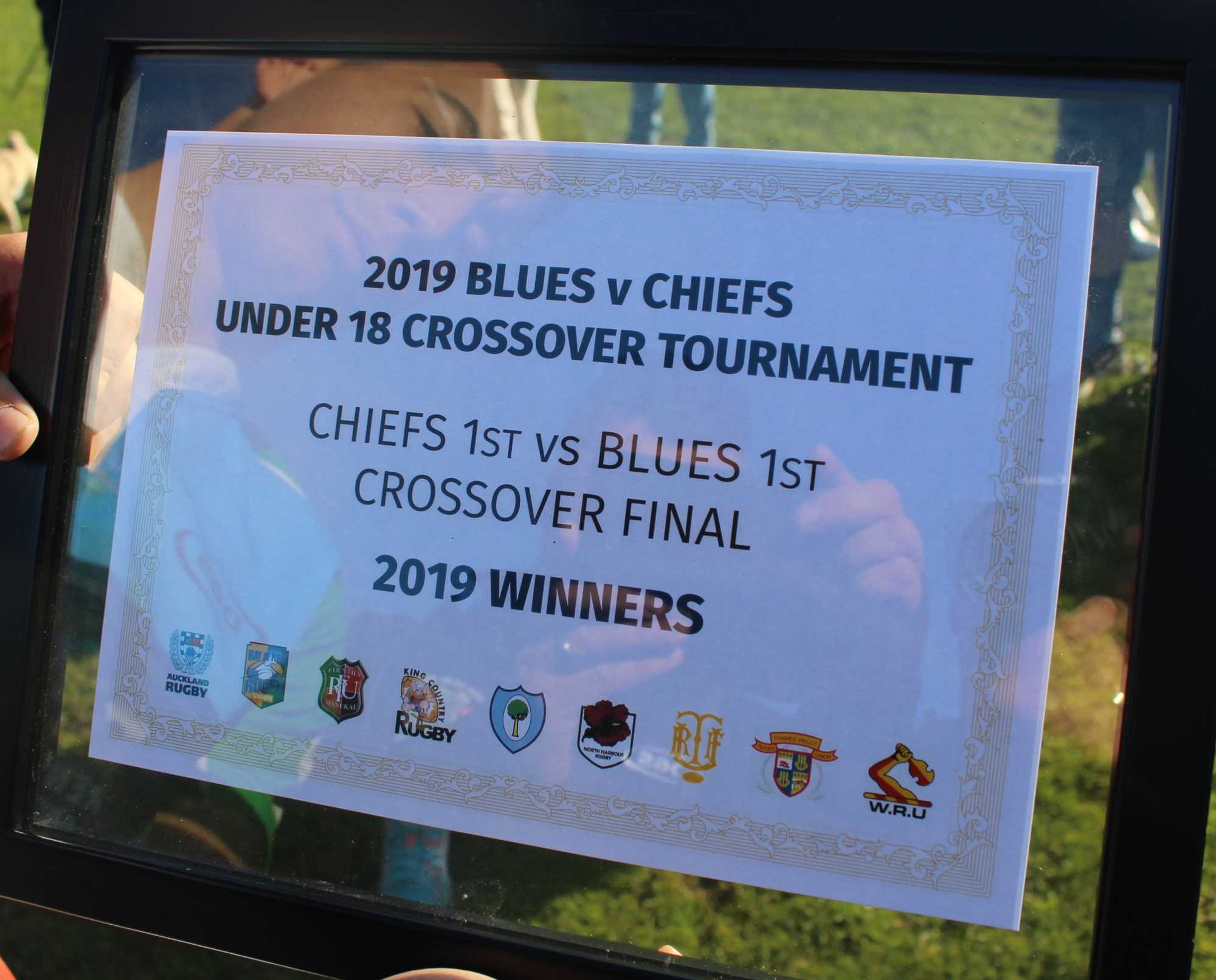 2019 - U17 Boys - Northern Region Champs & U13 Tournament Results