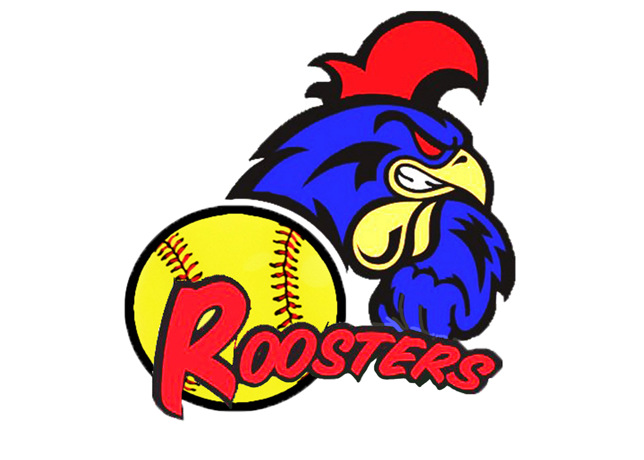 Roosters Softball - Home