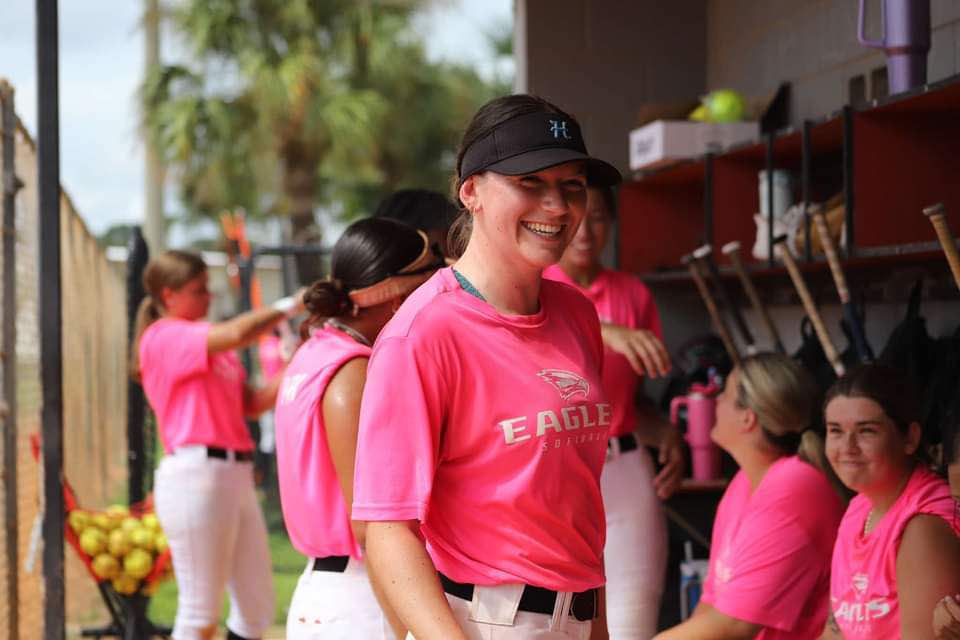 Polk State Welcomes HBC Player!