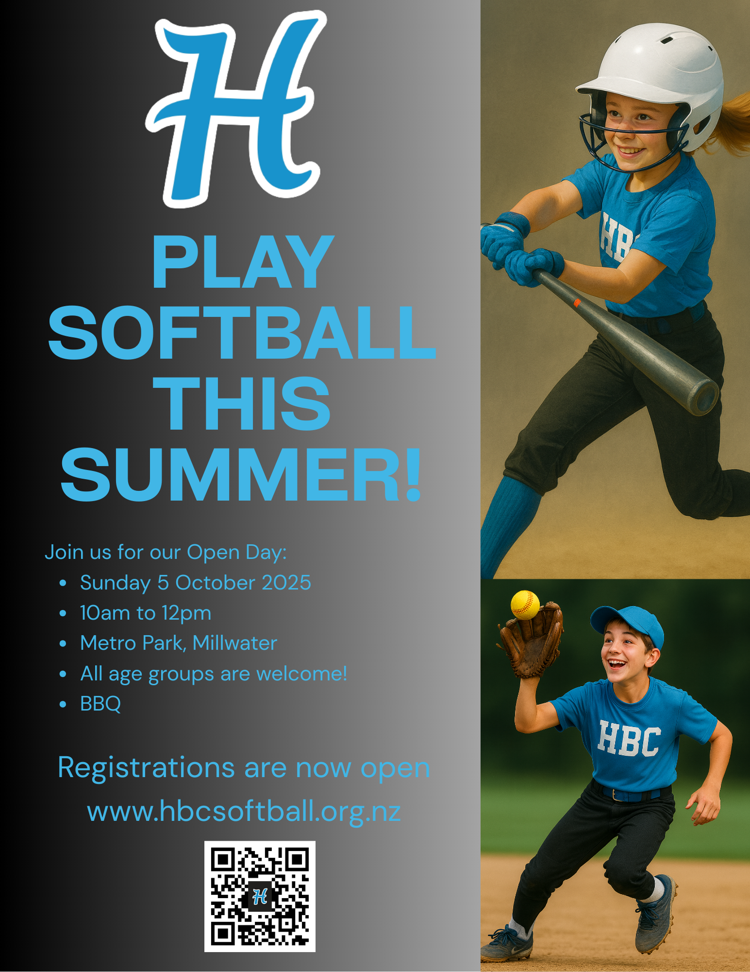 HBC Open Day